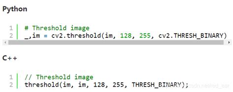 基于hu距的匹配方式 opencv 图像距 csdn博客