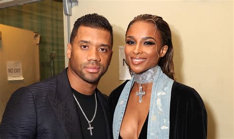 Who Is Russell Wilsons Wife Ciara Relationship Timeline Revealed