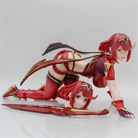 Xenoblade Chronicles 2 Pyra Kuroami