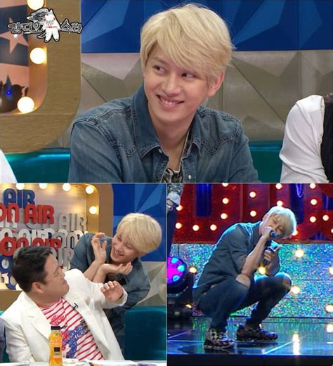 Heechul Expresses What He Thinks Of Hani K Pop K Fans
