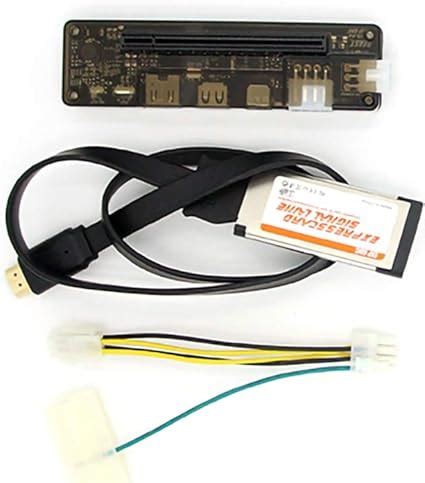 Jmt Pcie Exp Gdc External Laptop Video Card Dock Graphics Card Laptop Docking Station For Beast