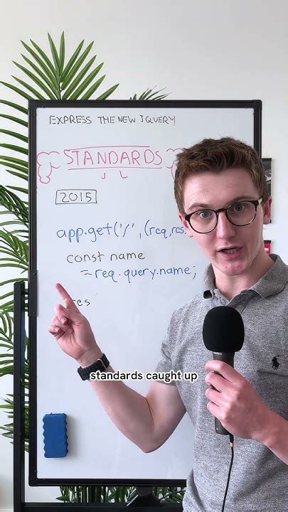 🌶️ Expressjs Is The New Jquery Youtube