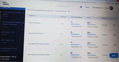 Suriya Suriya On Linkedin Day39 Codingpractice