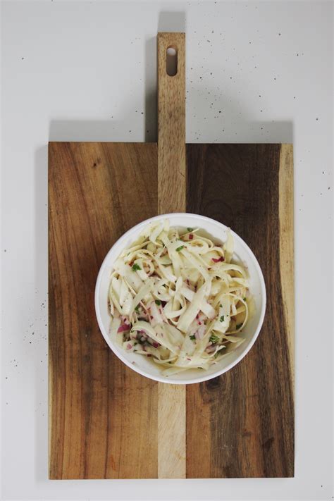 Mouth Watering Parsnip Salad Hillside Gardens Ltd