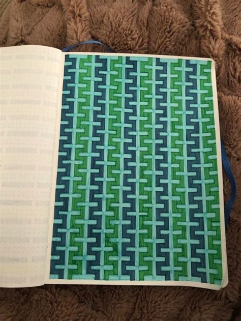 Dot Grid Notebook
