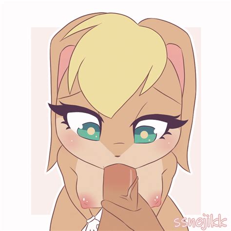 Post 5592739 Animated Lolabunny Looneytunes Spacejam Ssnejikk