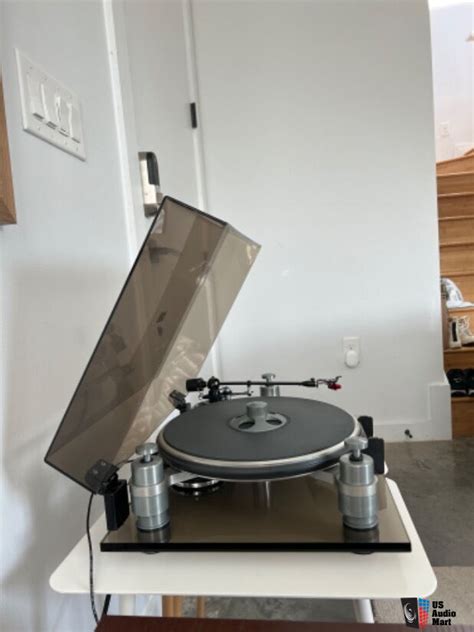 Oracle Delphi Mki Wgrace 747 Tonearm Photo 4375472 Us Audio Mart