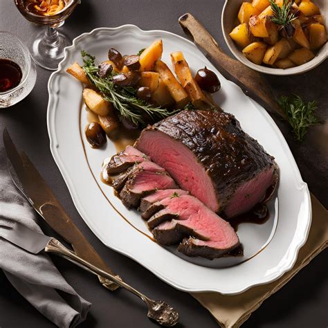 Classic French Chateaubriand Cheff Recipes