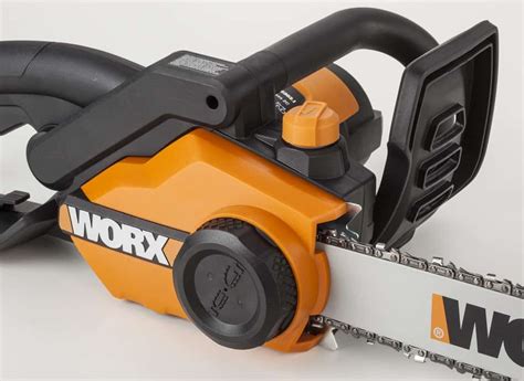 Worx Wg Chainsaw Review