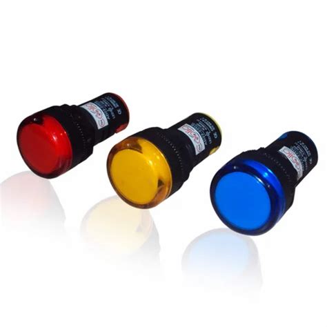 Nylon Multicolor Control Panel Indicator Lights For Indicating Lamp At ₹ 20 Piece In New Delhi