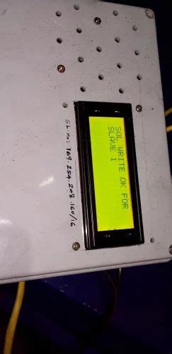 Modbusrs485 To Sql Server Data Transmitter At ₹ 25000piece Modbus