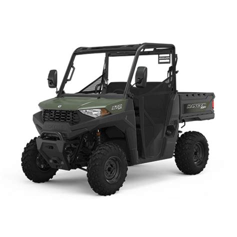 Polaris Ranger Sp 570 Eps Bengtssons