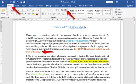 What Is The Difference Between Page Break And Section Break