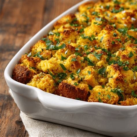 Cornbread Stuffing Recipe 1 Perfect Holiday Classic Everyone Craves