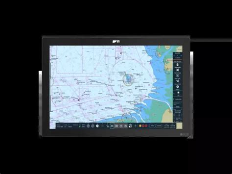 Ecdis Navigation Solutions Raymarine Commercial