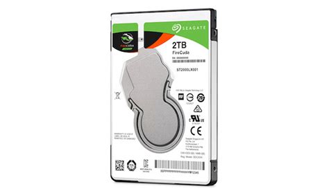 Seagate Announces Its FireCuda SSHD Offers Up To TB Of Storage With A Decent Price Tag