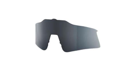 100 Percent Speedcraft Sl Replacement Lenses Grau Cat3