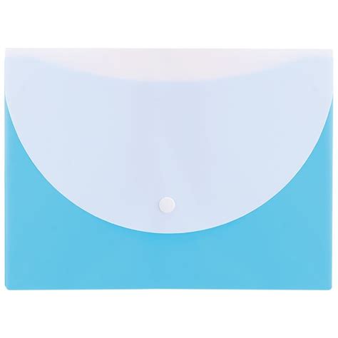 Quotation Folder A4 10pc Marlin Assorted Colours