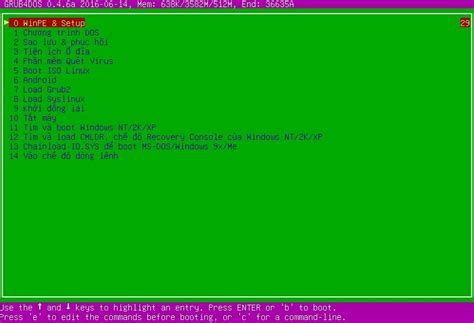 Boot Windows From Syslinux Efi Fasrmu