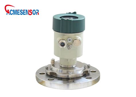 80g Continuous Frequency Modulation Wave Radar Type Level Sensor 3 8ma