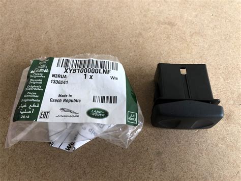 Xyb100000lnf Plug Blanking Lr Parts