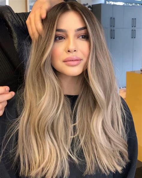 Nuri Tunbul On Instagram Blonde 🤩💐 Behindthechair Balayage