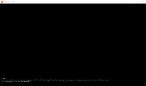 Console Cutting Off Letters Issue 711 Prime31 Nez GitHub