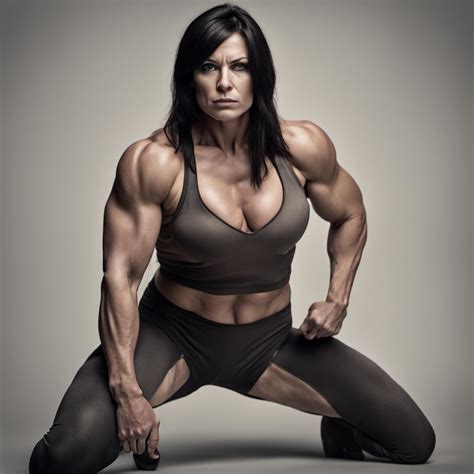 Dark Haired 35 Year Old Female Wrestler By Wrestlemejanice On Deviantart