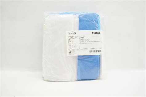 Genesys Bssf 04d Ecolab Cleanop Infection Control System