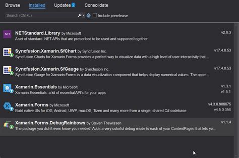 Depura Tus Layouts De Xamarin Forms Fácilmente