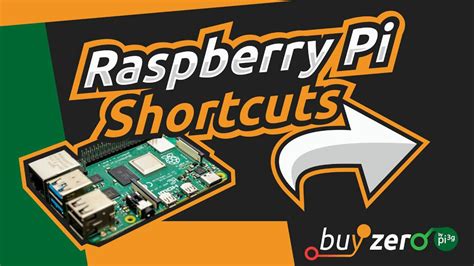 Raspberry Pi Shortcuts Raspberry Pi Scoopit