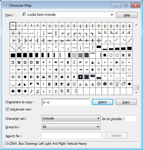 How To Definedisplay Extended Unicode Character Autoit General Help