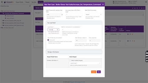 Load Testing Doppelio
