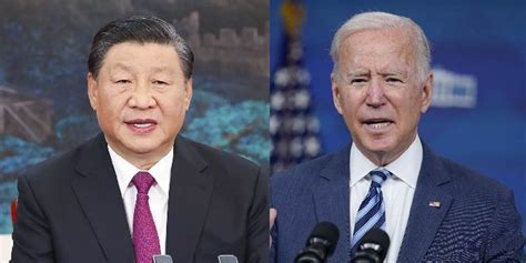 習拜會有譜！拜登、習近平年底線上見 國際 工商時報