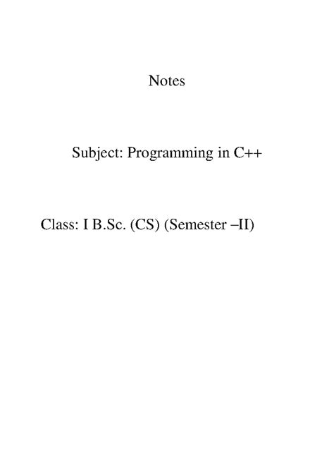 Bca Ii Sem Operating Systems Operating Systems Unit I Operating System Introduction