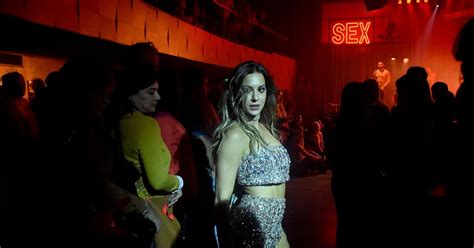 Suspendieron Dos Funciones De Sex” Por Un Incendio Infobae