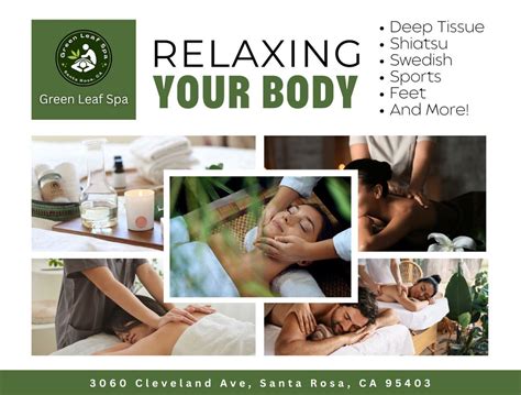 Green Leaf Spa Updated February 2026 Request An Appointment 13