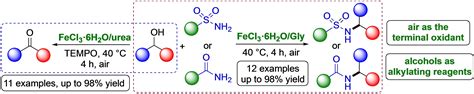 Iron‐based Deep Eutectic Solvents Key Players For Amide And Sulfonamide Synthesis And Alcohol