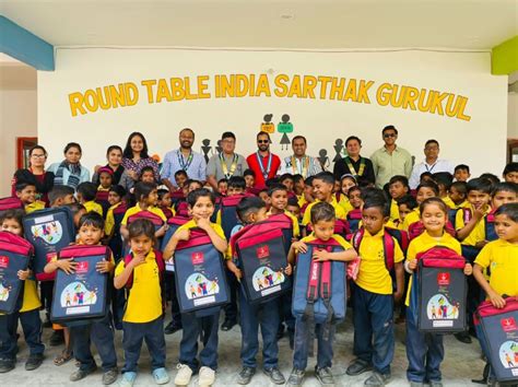 Sarthak Foundation On Linkedin Gurukul