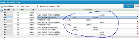 Solved Removing Invalid Character Alteryx Community