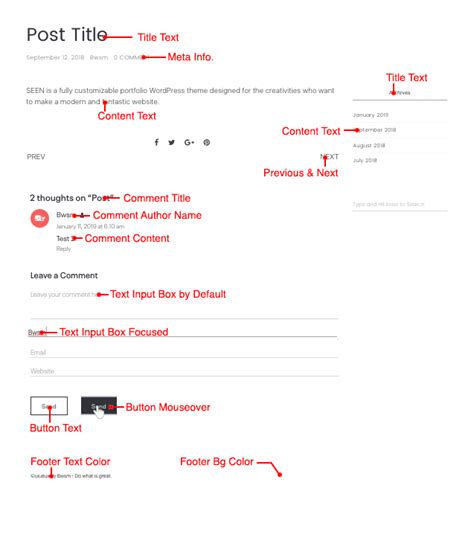 Define Color Seatheme Documentation Seatheme Documentation