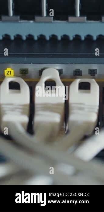 This Video Explores Numeric Inputs In A Digital Space Showing