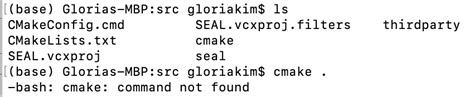 Macos How To Run CMake In Mac Stack Overflow