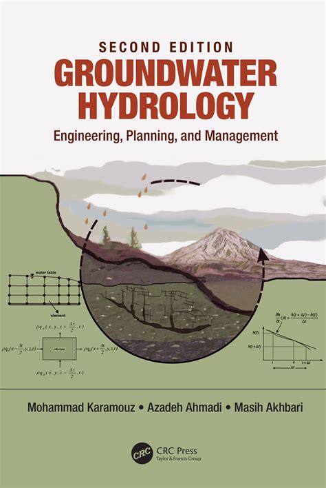 Groundwater Hydrology Engineering Planning And Management The