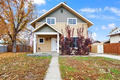 Homes For Sale Near E 8th St Weiser Id ®