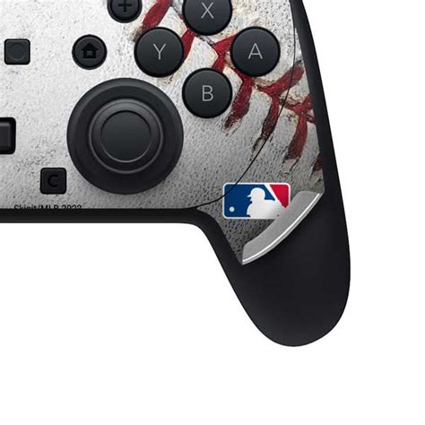 Mlb Chicago Cubs Game Ball Nintendo Switch 2 2025 Pro Controller Skin
