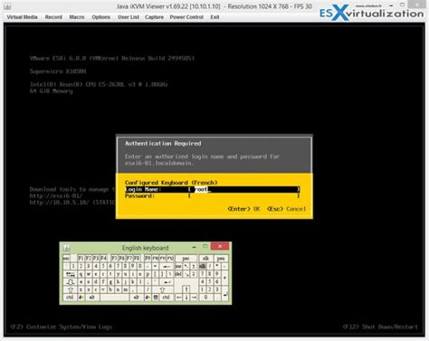 Supermicro Single CPU Board For ESXi Home Lab X10SRH CLN4F Part 2 ESX Virtualization