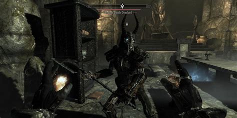 Dvergdolk Skyrim A Fellow Dhovakin Inquired How I Got A Draugr