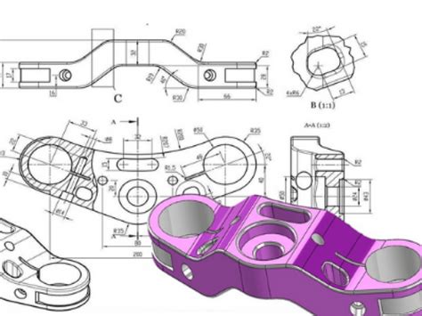 3d Cad Model Design And 2d Drawing In Solidworks And Autocad Upwork