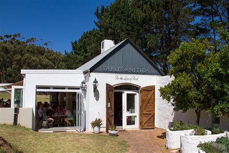 Nitida Wines Durbanville Warren Prior